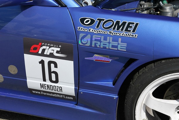 EnriqueMendoza-FD-R1-042 | TOMEI --The Engine Specialist--