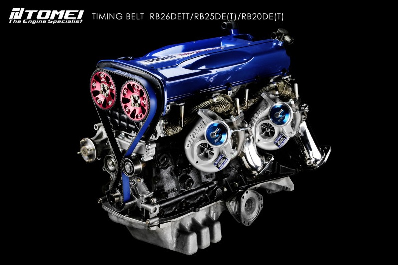 timing-belt-rb26dett-rb25det-rb20det | TOMEI --The Engine Specialist--